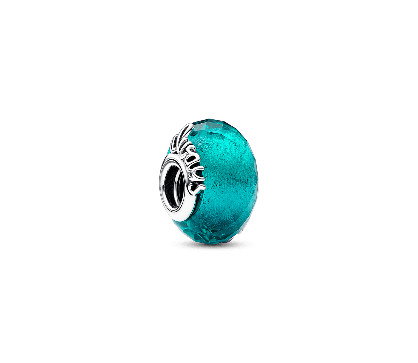 Charm Pandora Cristal de Murano Facetado Amistad 792762C01 - Joyería ...